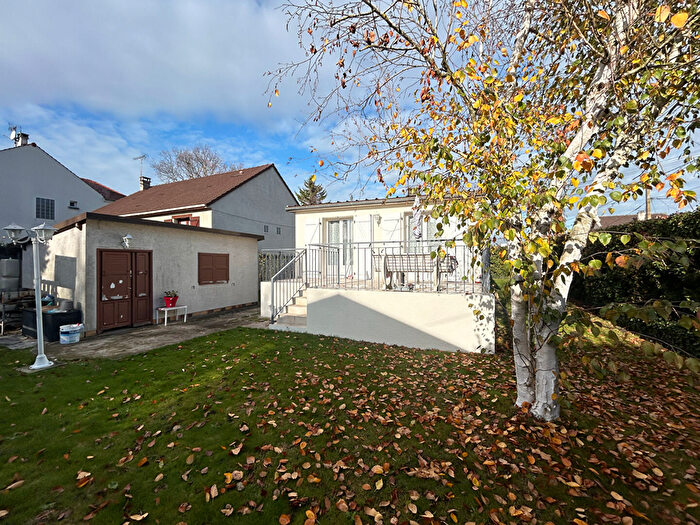 Maison à vendre - Tremblay-en-France, Le Bois Saint-Denis - 3 pièces - 2 chambres