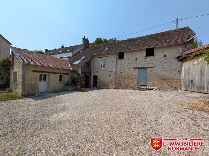Maison 7 pièces à Gommecourt, à vendre