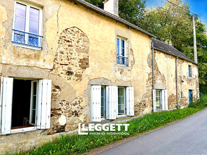 Maison à vendre - La Roche-Mabile - 4 pièces - 3 chambres