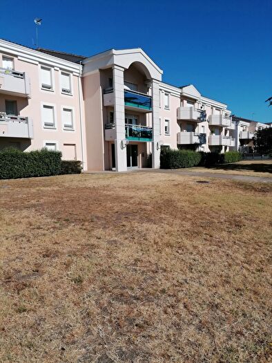 Appartement à louer - Mérignac, Bourranville - 1 pièce