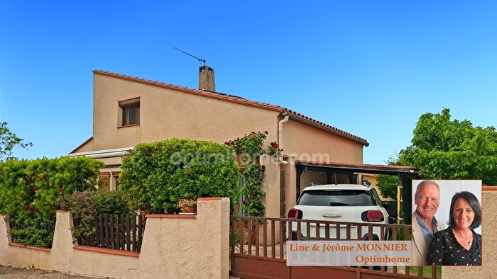 Maison à vendre - Saint-André - 4 pièces - 3 chambres