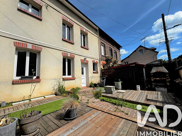 Maison 4 pièces à vendre à Notre-Dame-de-Bondeville