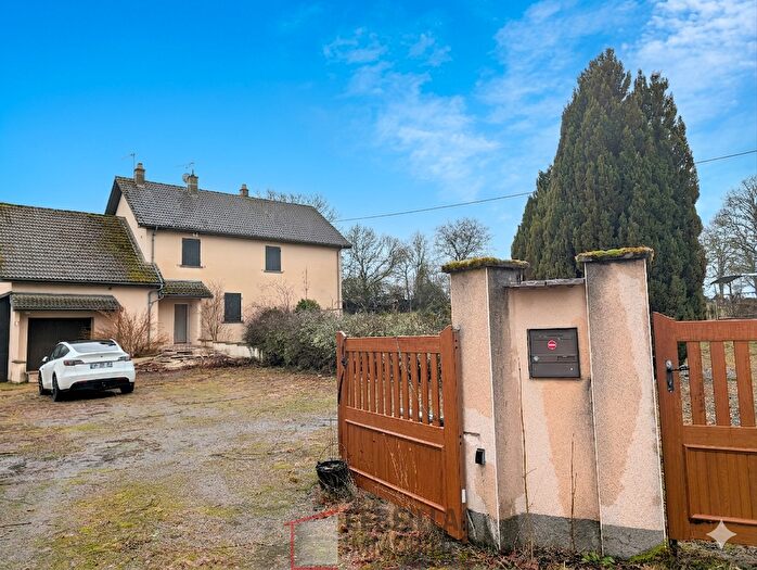 Maison à vendre - Villosanges - 4 pièces - 3 chambres