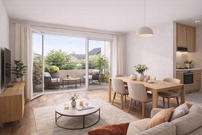 Maison à vendre - Sartrouville, La Vaudoire Centre-ville - 2 pièces