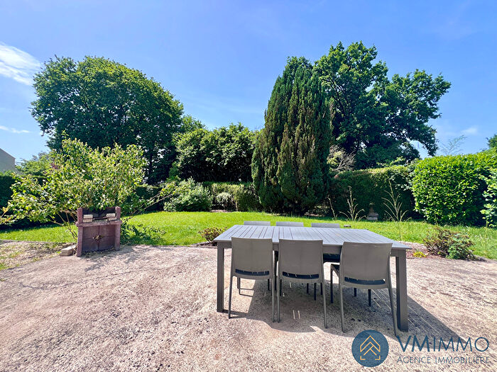Maison 4 pièces à vendre à Orvault, Bois-Raguenet, Petit-Moulin, Conraie