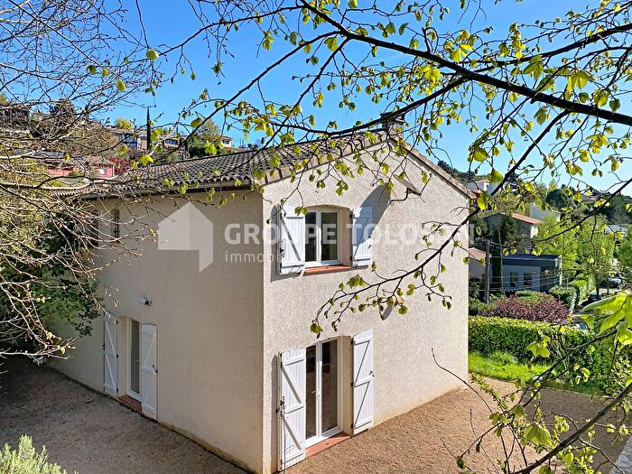 Villefranche-de-Lauragais - Maison 6 pièces à vendre