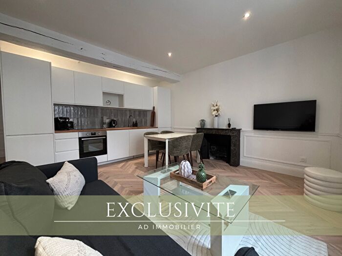 Appartement à vendre - La Rochelle - 3 pièces - 2 chambres