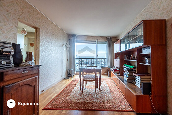Appartement 2 pièces à vendre - Paris 18ème, Jules Joffrin