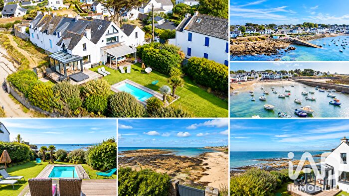 Saint-Pierre-Quiberon - Maison 7 pièces à vendre