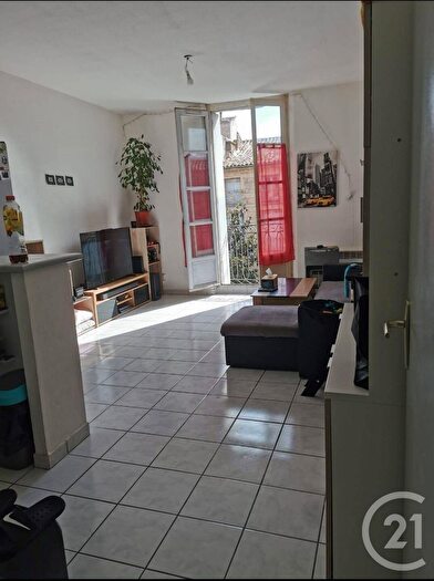Pézenas - Appartement 2 pièces à louer