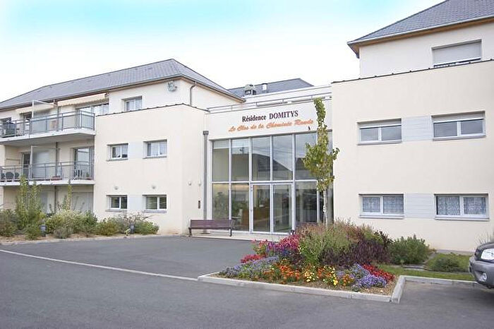 Appartement à vendre - Fondettes - 2 pièces - 1 chambre