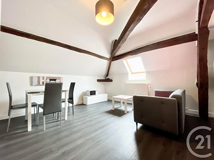 Chartres, Hôtel Dieu, Grand Faubourg - Appartement 2 pièces à louer