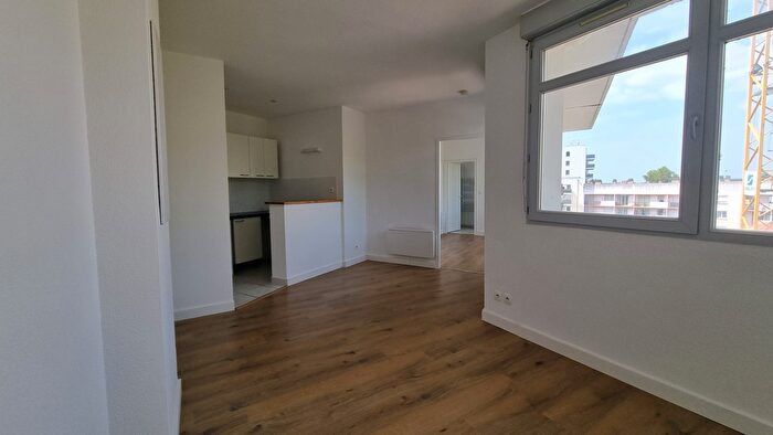 Appartement 2 pièces à vendre - Toulouse, Saint-Cyprien