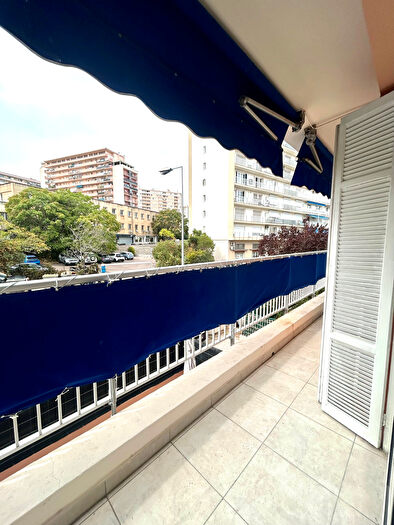 Ajaccio, La Viletta, Pietrina, Gare : Appartement 2 pièces à louer