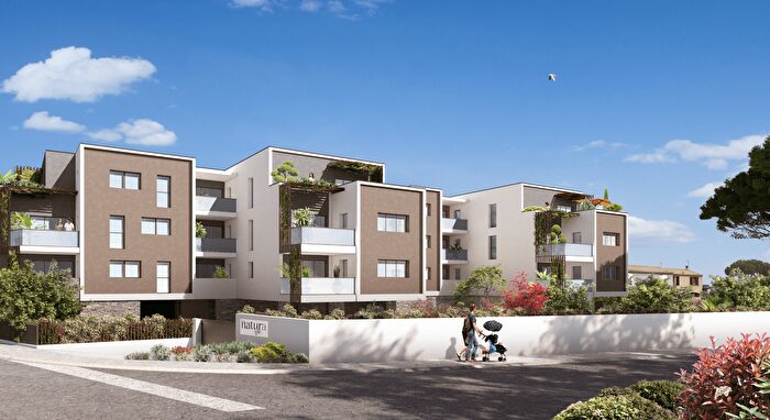 Appartement à vendre - Agde, La Ville - 3 pièces - 2 chambres