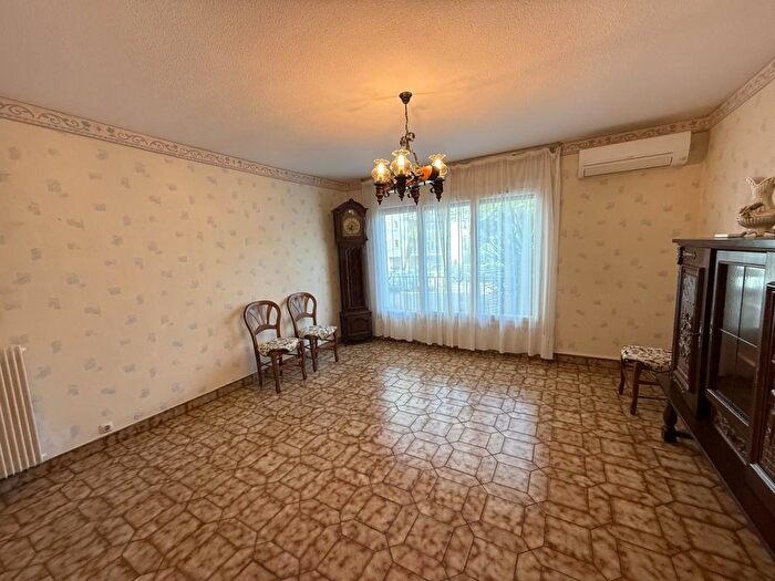 Appartement à vendre - Perpignan, Moulin-à-Vent, Vertefeuille - 3 pièces - 2 chambres