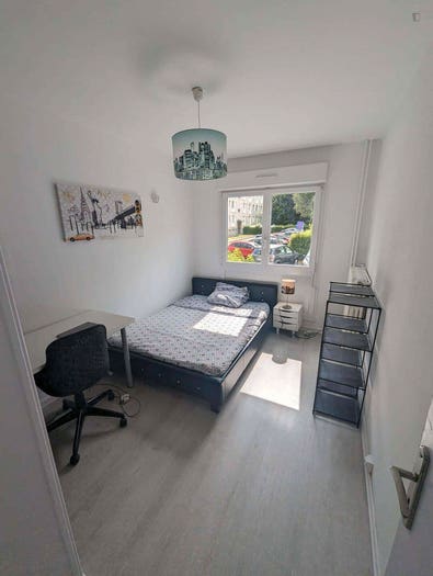 Appartement 1 pièce à louer - Hellemmes-Épine Mont de Terre, Lille