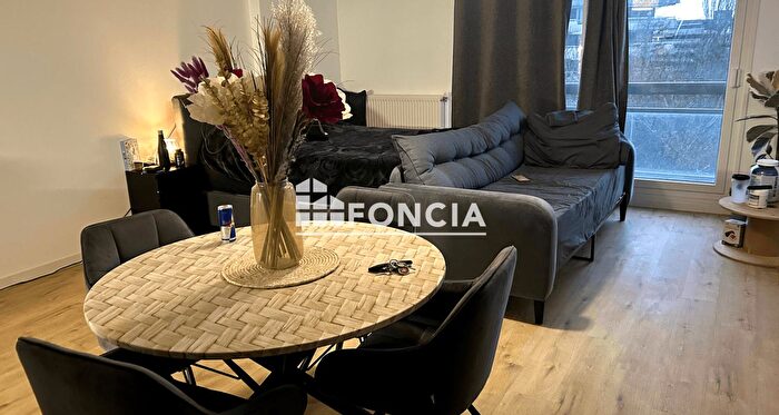 Appartement 1 pièce à vendre - Ferney-Voltaire