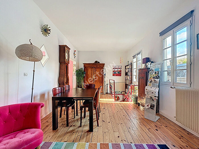 Maison à vendre - Nantes, Saint-Donatien, Tortière - 4 pièces - 2 chambres