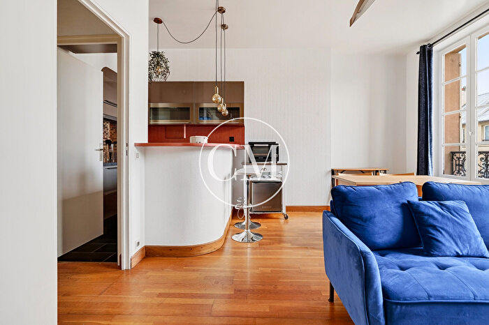 Appartement à vendre - Versailles, Saint-Louis - 2 pièces - 1 chambre