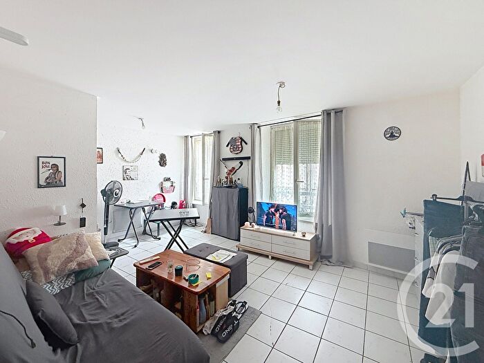 Appartement 2 pièces à Remiremont, à vendre