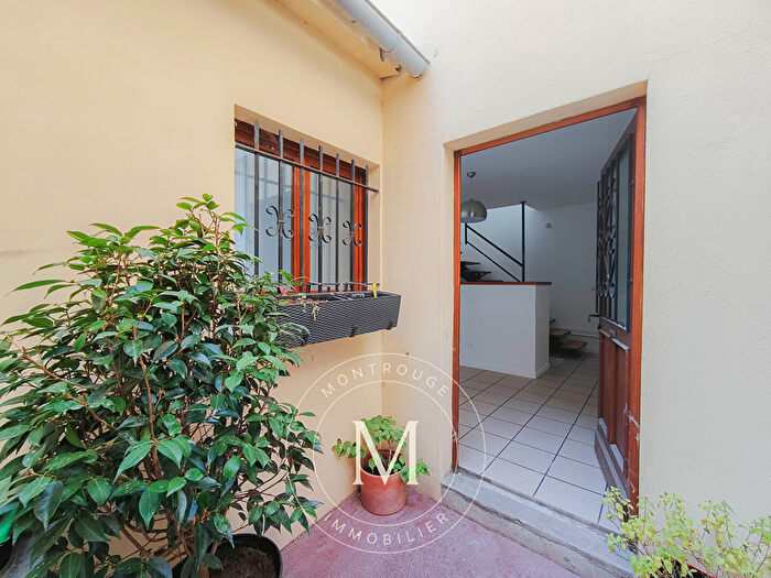 Appartement 2 pièces à vendre - Montrouge, Le vieux Montrouge