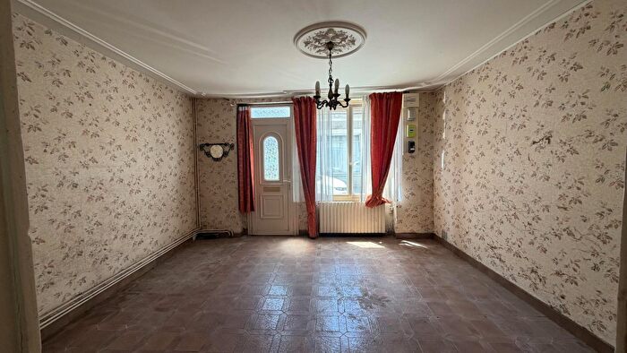 Bonnétable - Maison 4 pièces à vendre