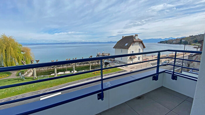 Appartement à vendre - Publier - 4 pièces - 3 chambres