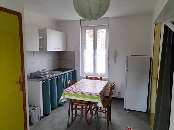 Appartement 2 pièces à louer - Saint Maurice, Amiens