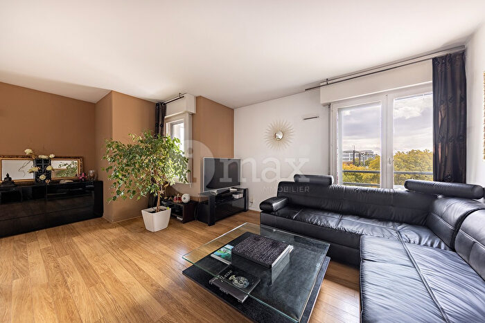 Appartement à vendre - Asnières-sur-Seine, Bécon, Bourguignons - 4 pièces - 2 chambres