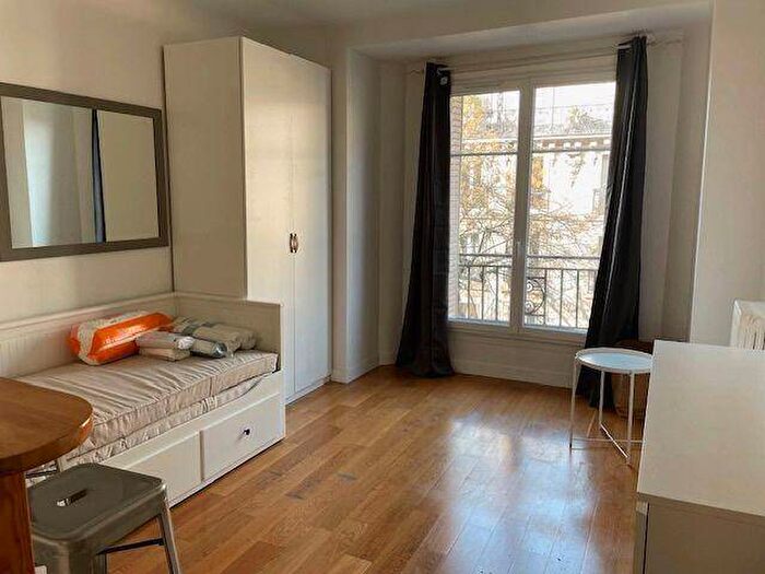 Appartement à louer - Paris ème arrondissement - 1 pièce
