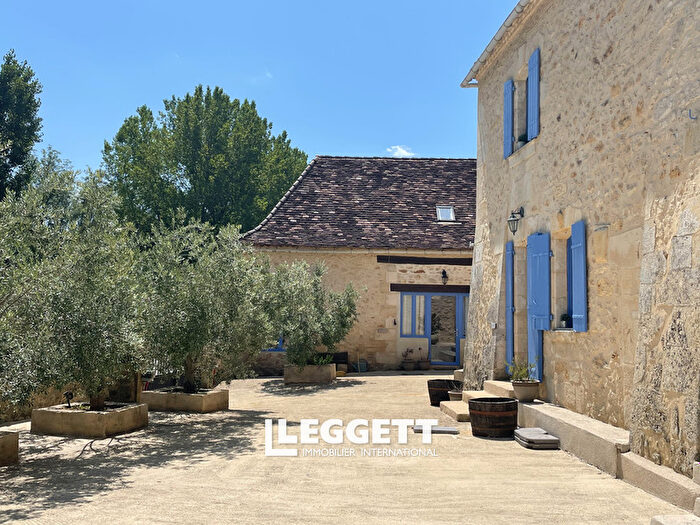 Maison à vendre - Douville - 15 pièces - 9 chambres