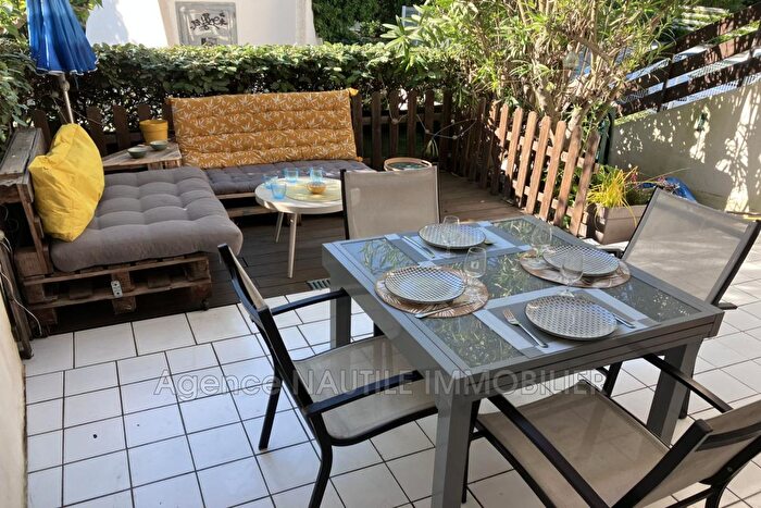 Appartement à vendre - La Grande-Motte - 1 pièce