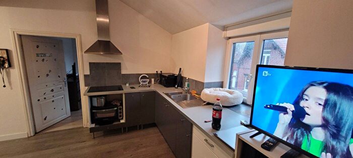 Appartement à louer - Comines - 2 pièces - 1 chambre