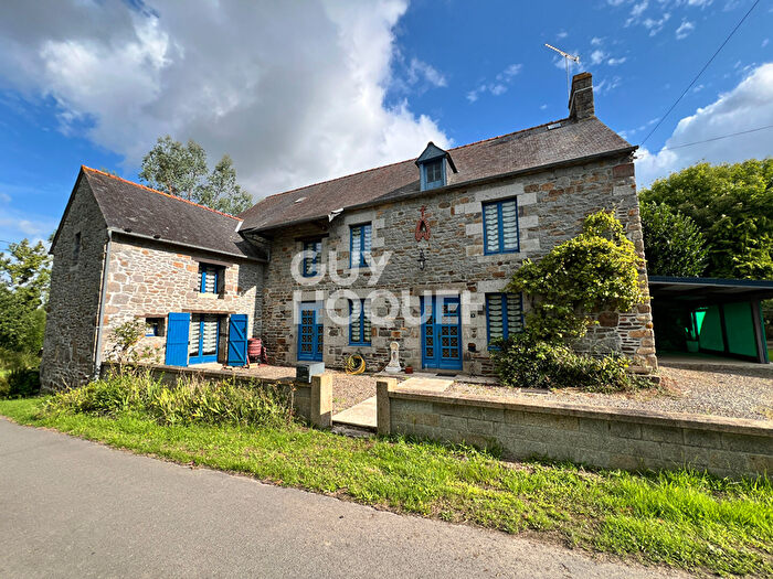 Maison à vendre - Pleine-Fougères - 7 pièces - 5 chambres
