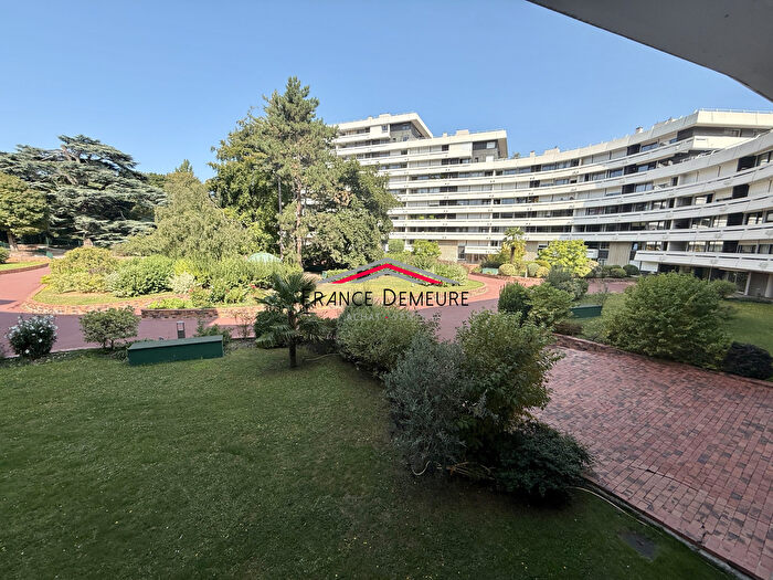 Appartement à vendre - Franconville, Hôtel de Ville - 3 pièces - 2 chambres