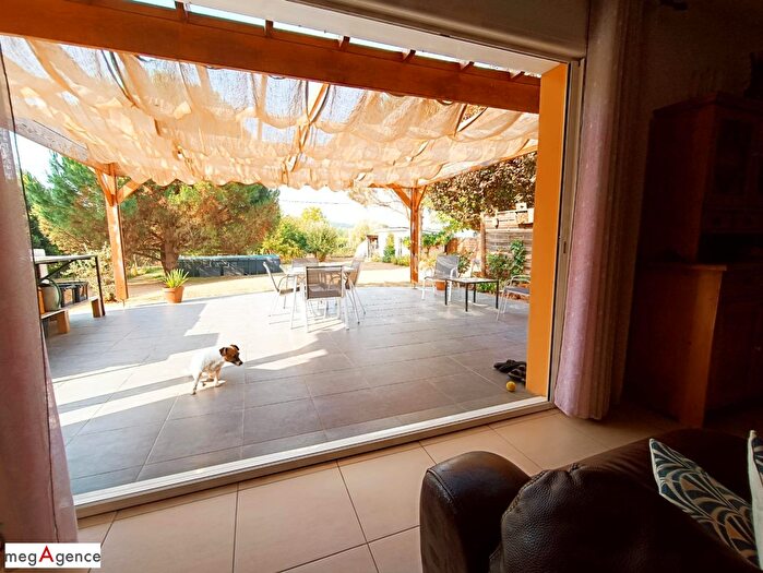 Maison 6 pièces à vendre à Escoussans