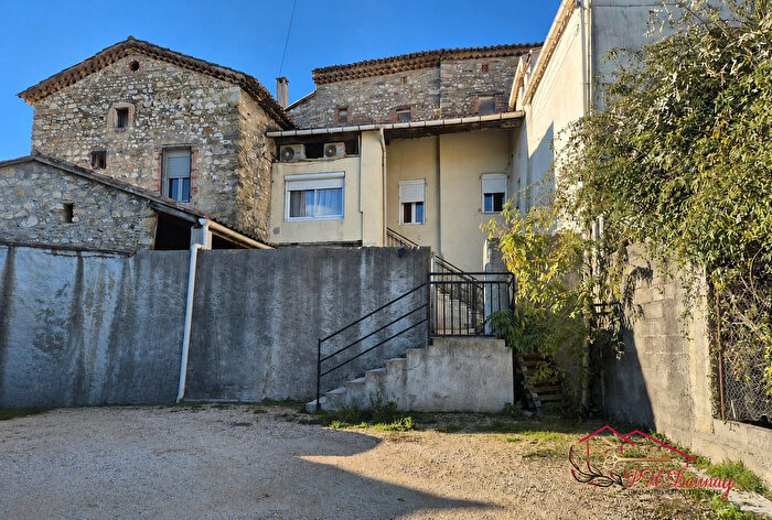 Maison 4 pièces à Rousson, à vendre