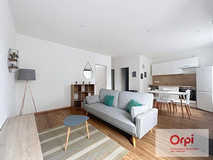 Viviani-Dunlop, Montluçon - Appartement 3 pièces à louer
