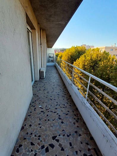 Riquier, Nice : Appartement 3 pièces à louer