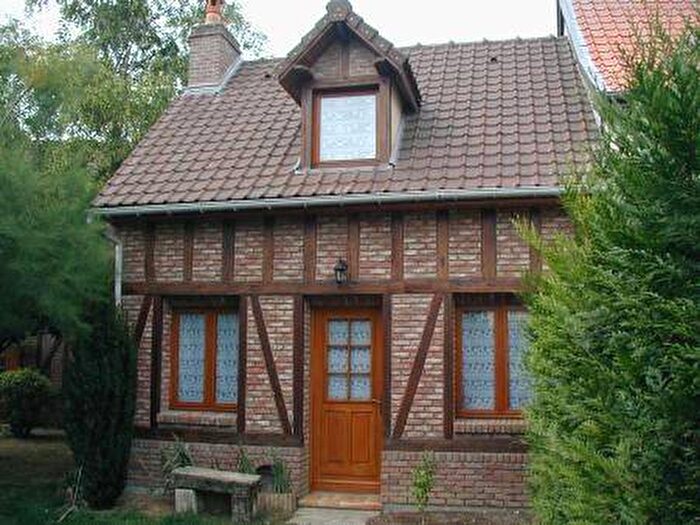 Maison à louer - Centre Ville, Amiens - 3 pièces - 2 chambres