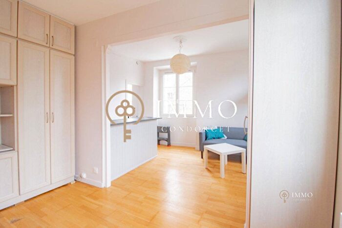 La Faiencerie-Le Clos Saint Cyr, Bourg-la-Reine - Appartement 1 pièce à louer