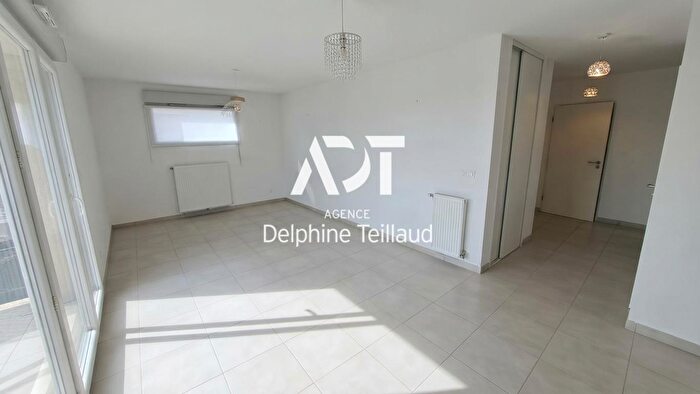 Appartement 3 pièces à louer à Moirans