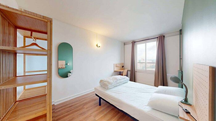 Appartement 1 pièce à louer à Hauts d'Asnières-Argenteuil, Asnières-sur-Seine
