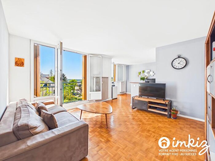 Appartement 4 pièces à vendre à Versailles, Saint-Louis