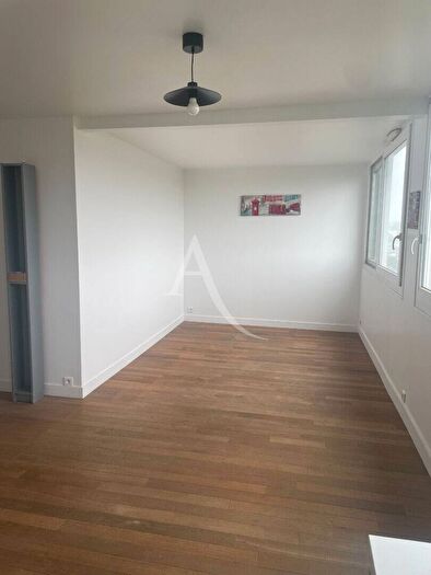 Appartement à louer - Peupleraie, Fresnes - 2 pièces - 1 chambre