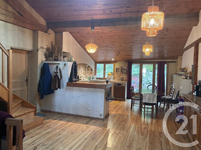 Maison à vendre - Bélesta - 2 pièces - 3 chambres