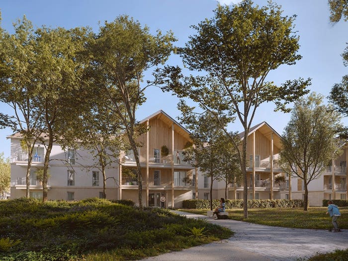 Maisons à vendre et appartements à louer - 2