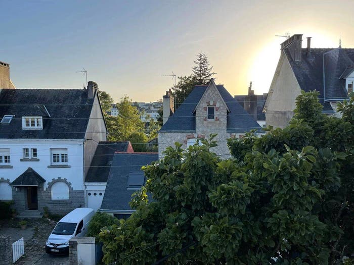 Kerfeunteun, Quimper : Maison 11 pièces à louer