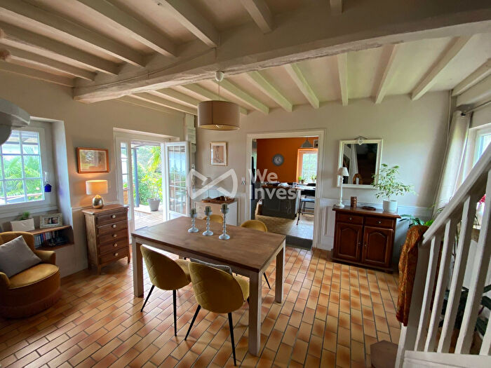 Maison à vendre - Poey-de-Lescar - 6 pièces - 4 chambres